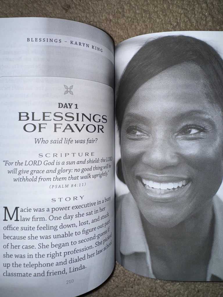 Women of Color Daily Devotional FALL #2 ...